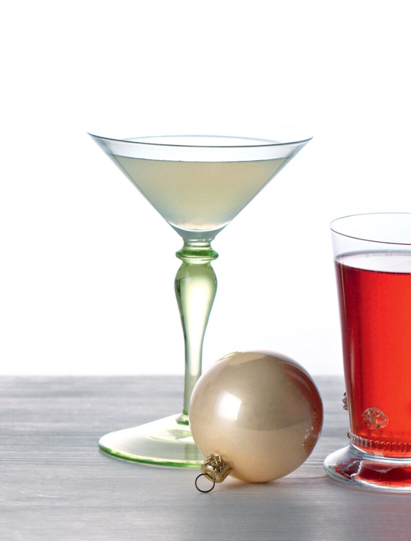 Nigella Lawson's Non-alcoholic Mistletoe Cocktail Recipe | Christmas ...