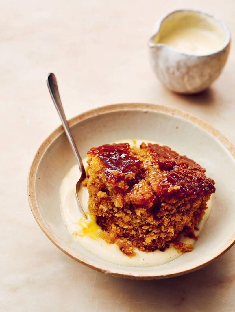 Good Old-fashioned Syrup Sponge Recipe | John and Lisa's Weekend ...