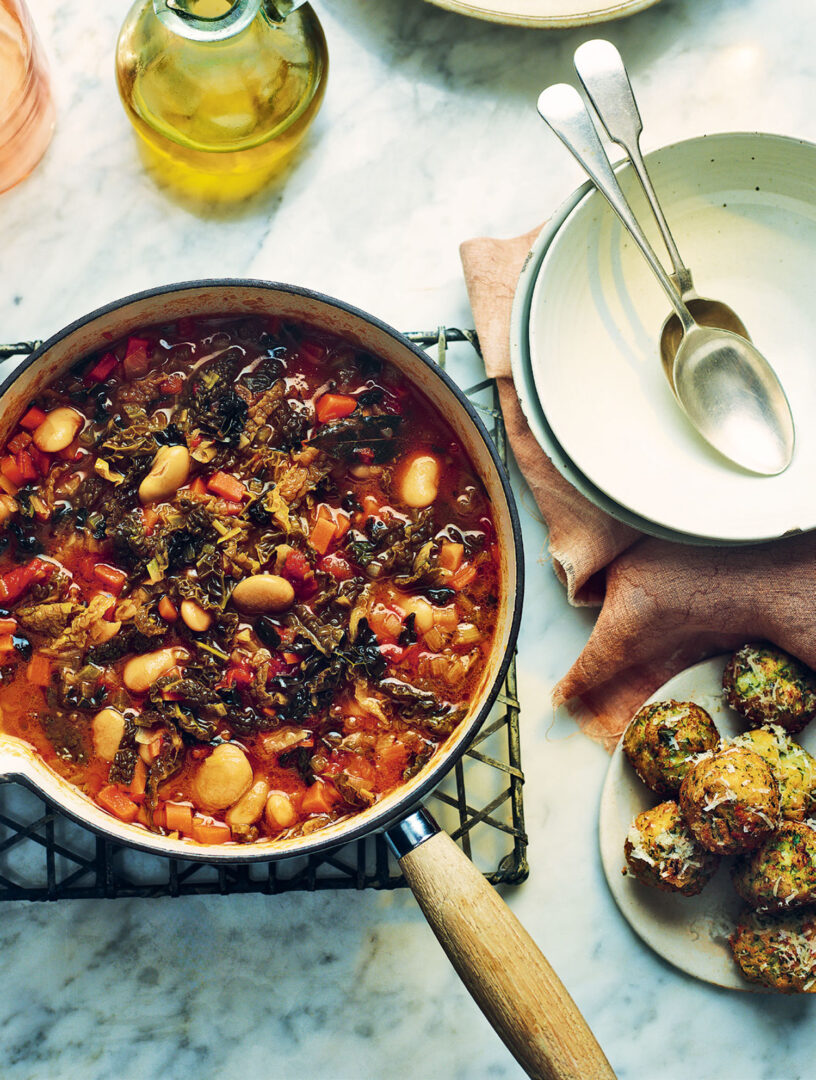 Nadiya Hussain's Carrot Soup Recipe | BBC2 Cook Once, Eat Twice