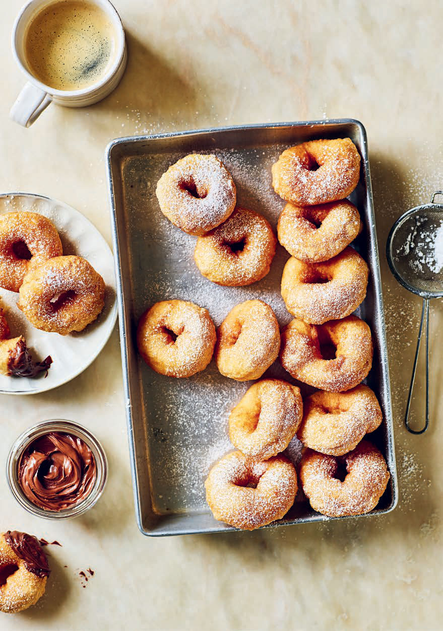 3 Doughs, 60 Recipes | Bread and Baking Cookbook