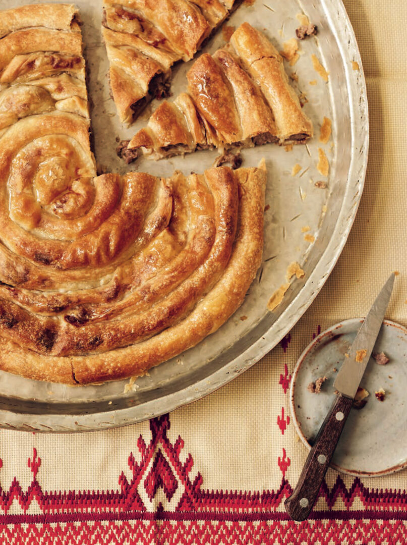 The Balkan Kitchen