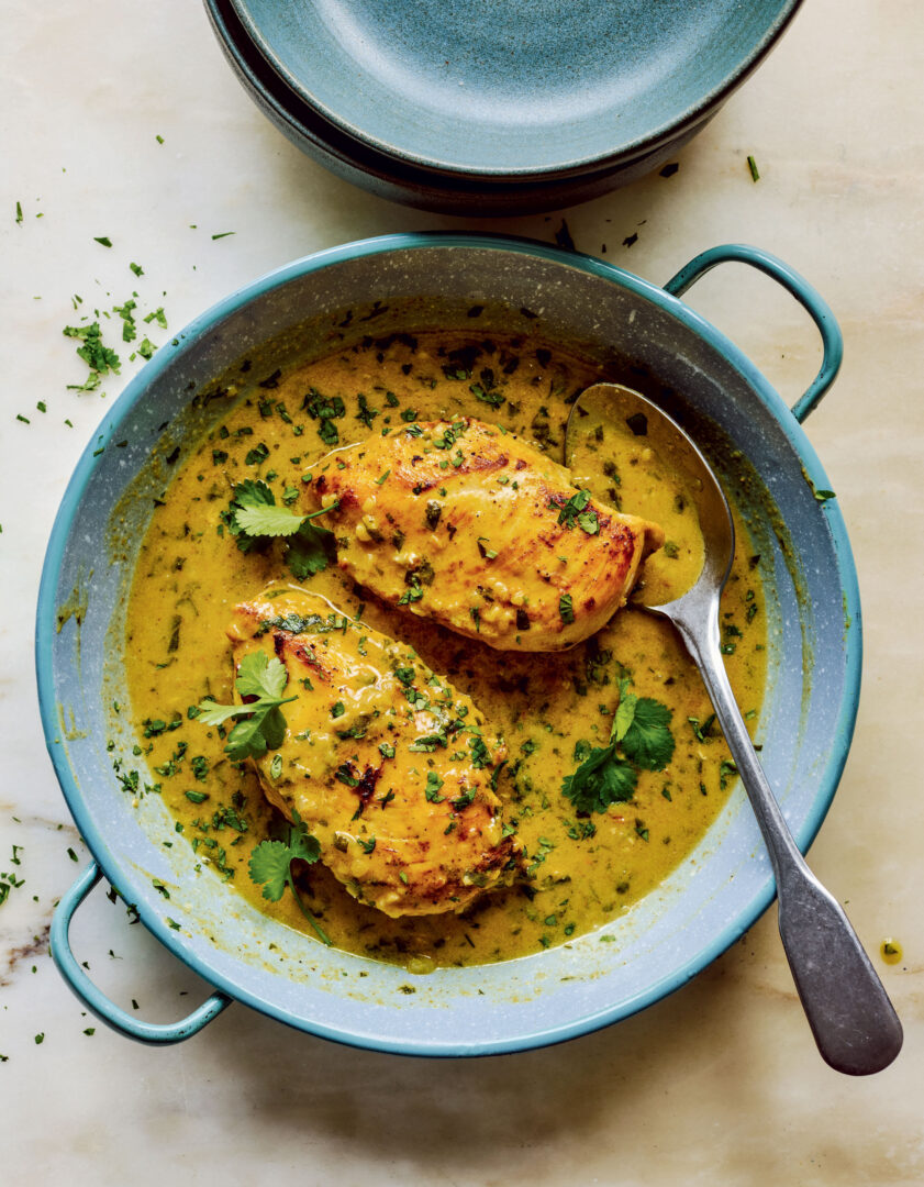 Overnight Protein Porridge Recipe | Dr Rupy