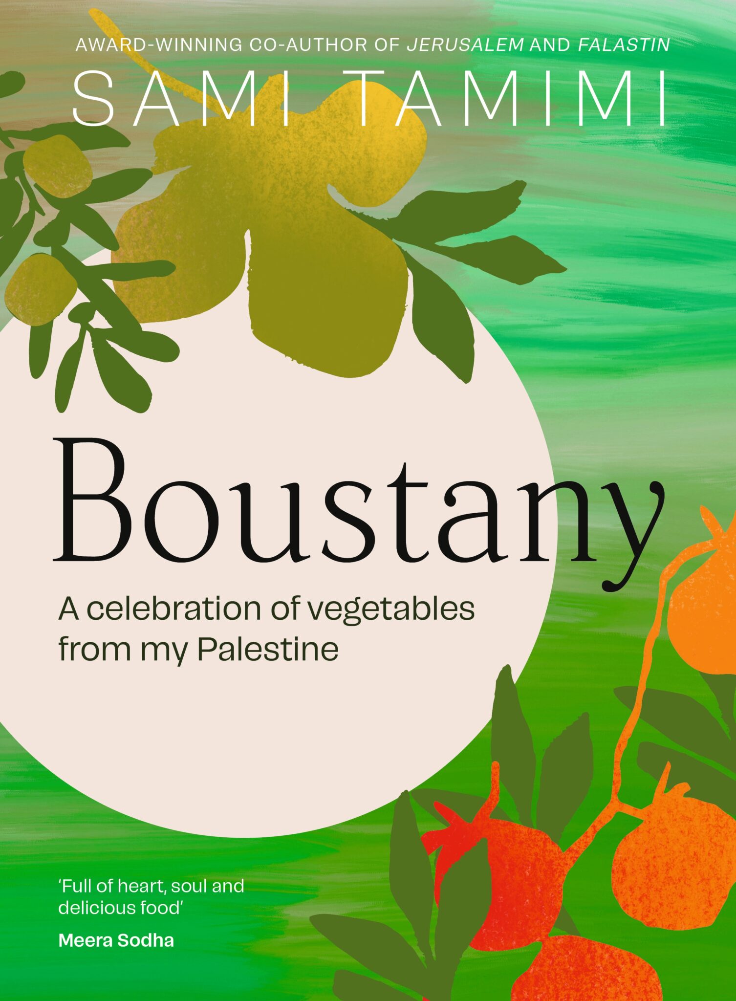 Falastin: A Cookbook | Palestinian recipes | The Happy Foodie