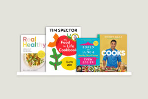 The Best Healthy Eating Cookbooks | Nutritionist-led Recipes