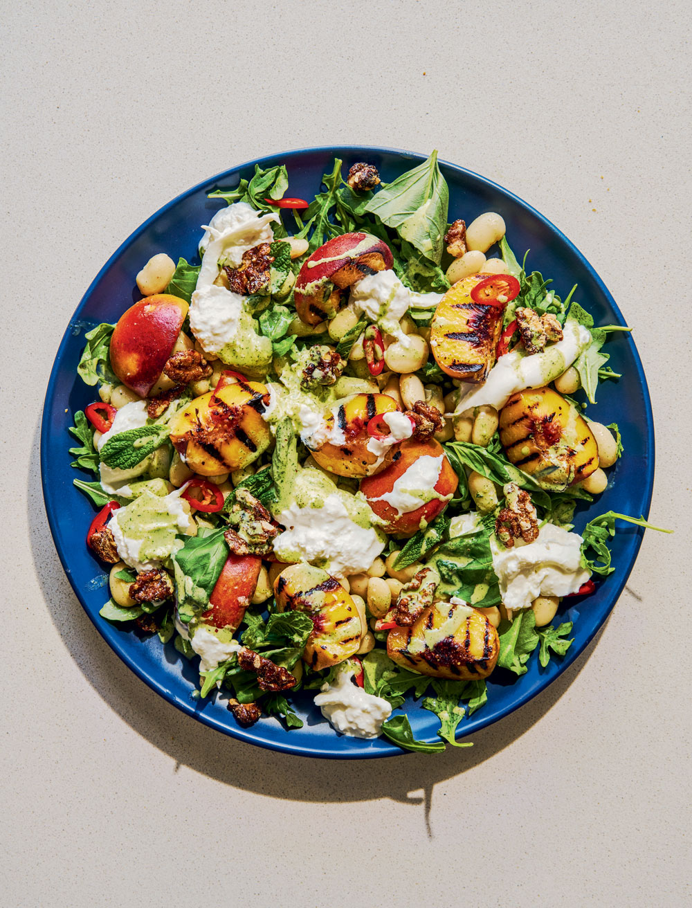 The Salad Project | Salad Recipe Book