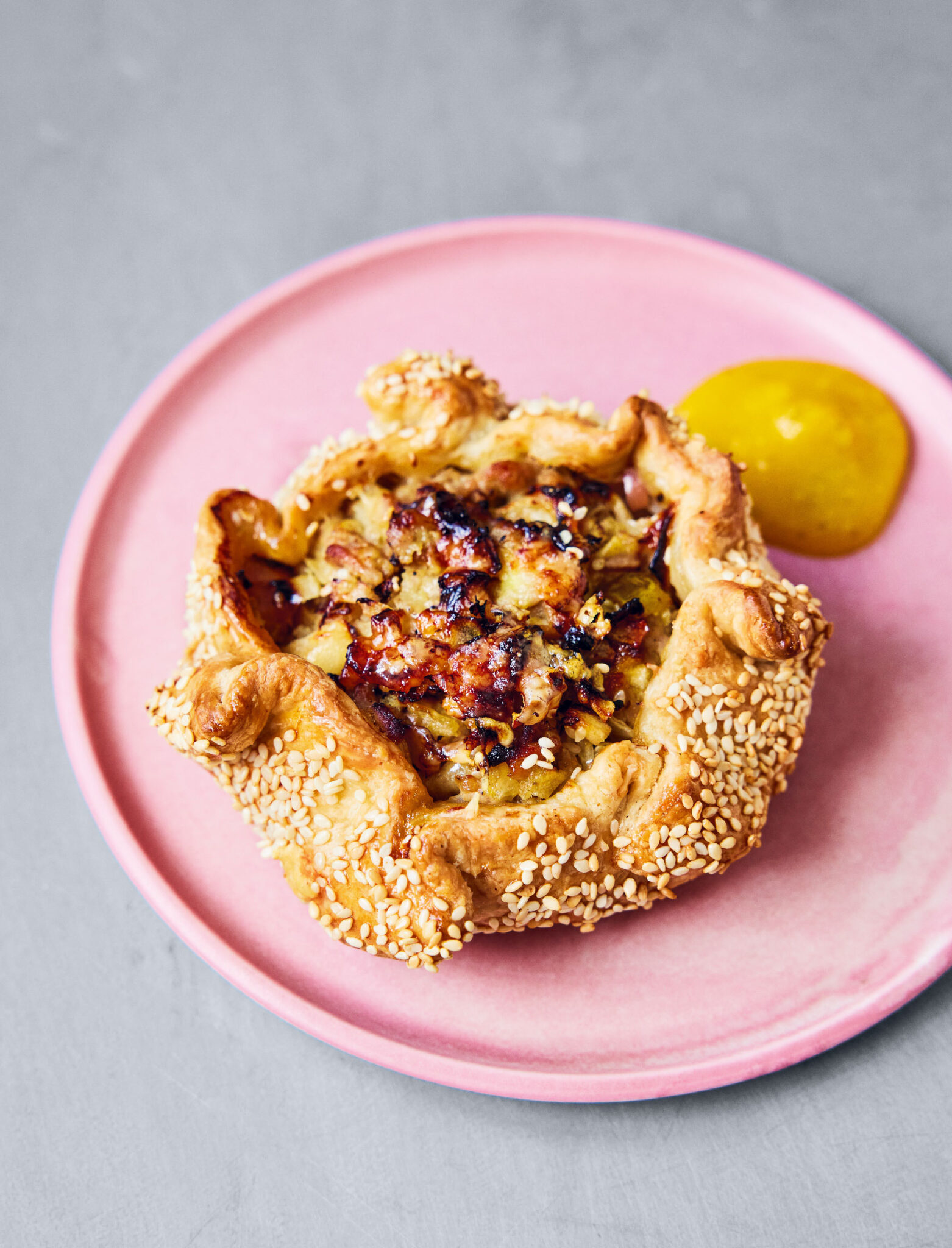 Mary Berry Express Apple and Pear Open Pie Recipe | BBC2 Mary Makes It Easy