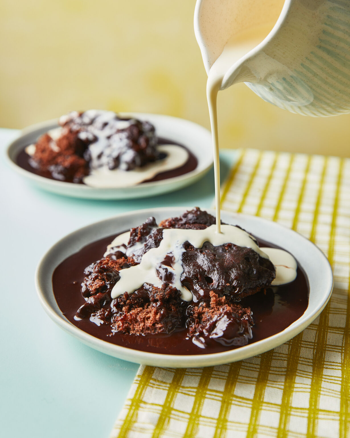 Mary Berry Chocolate Steamed Pudding Recipe | BBC2 Simple Comforts