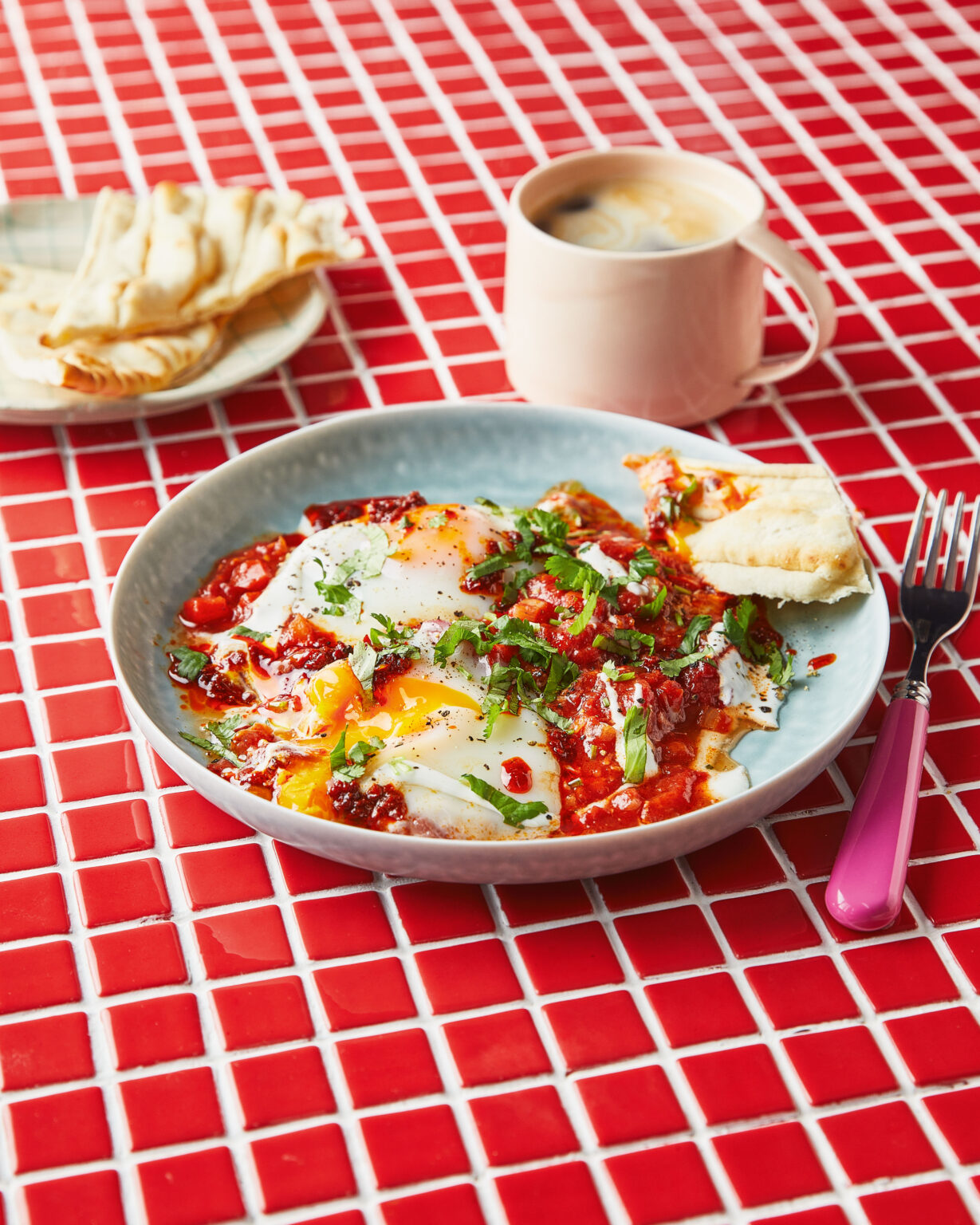 Slow Cooker Shakshuka Recipe | Hayley Dean