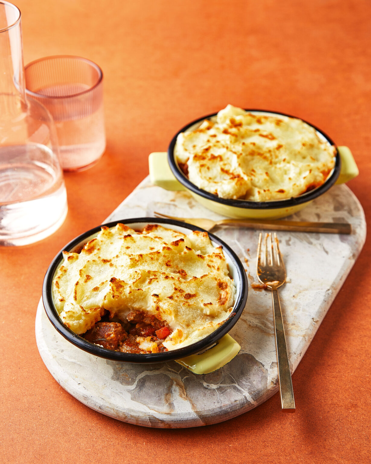 Easy Slow Cooker Shepherd's Pie Recipe
