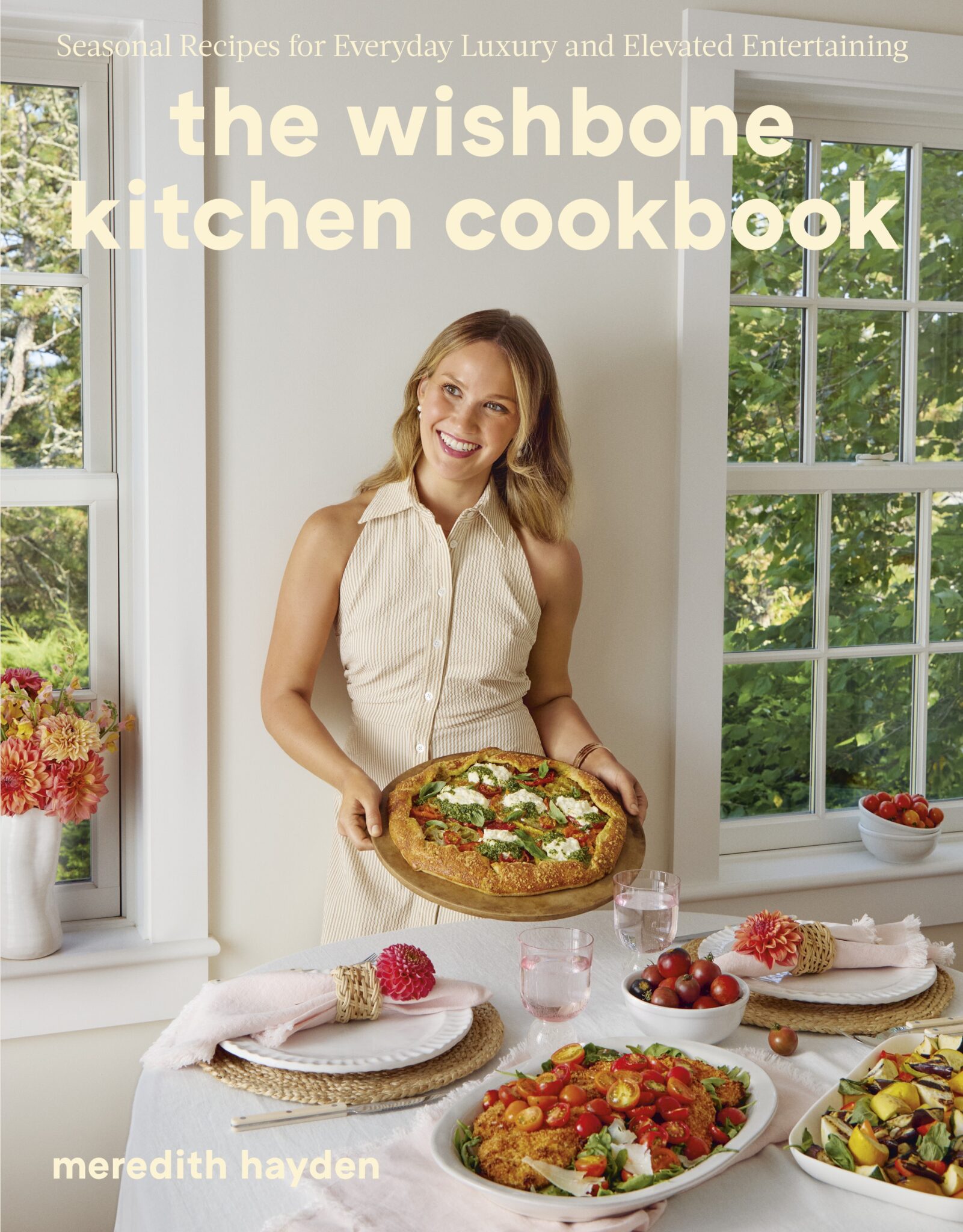The Wishbone Kitchen | Cookbook by Meredith Hayden