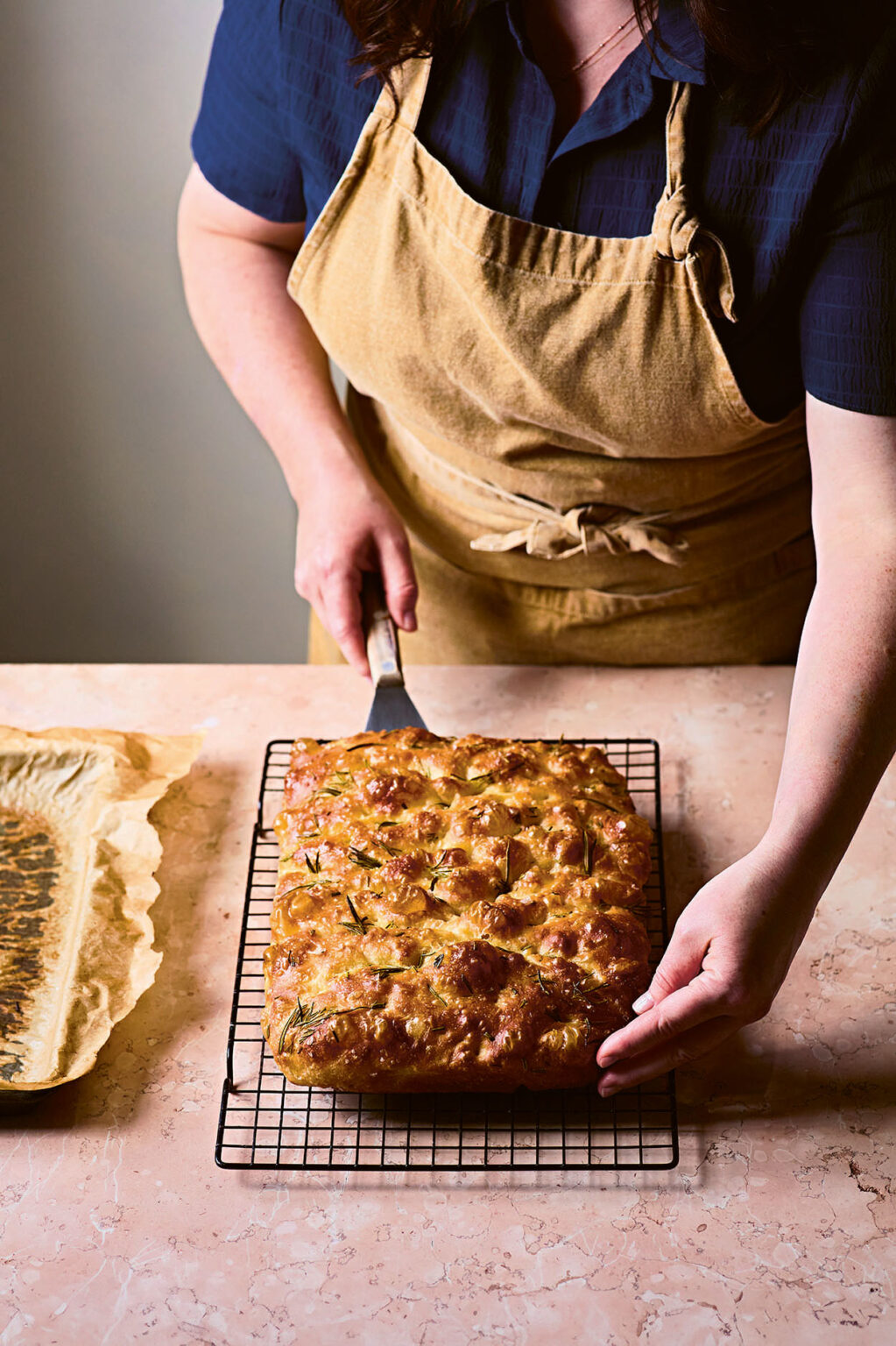How to Make Focaccia: Lacey Ostermann: 3 Doughs, 60 Recipes