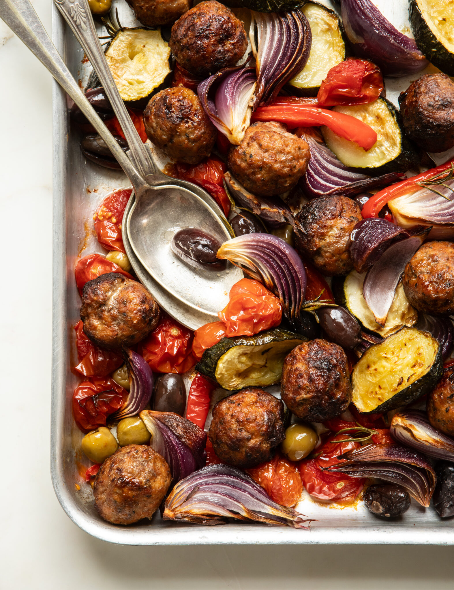Prep 5 meals in 30 minutes with The Batch Lady Rapid Dinners