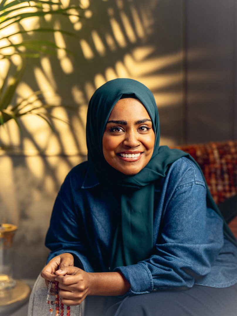Cookbook Author Nadiya Hussain | Our Cookbook Authors