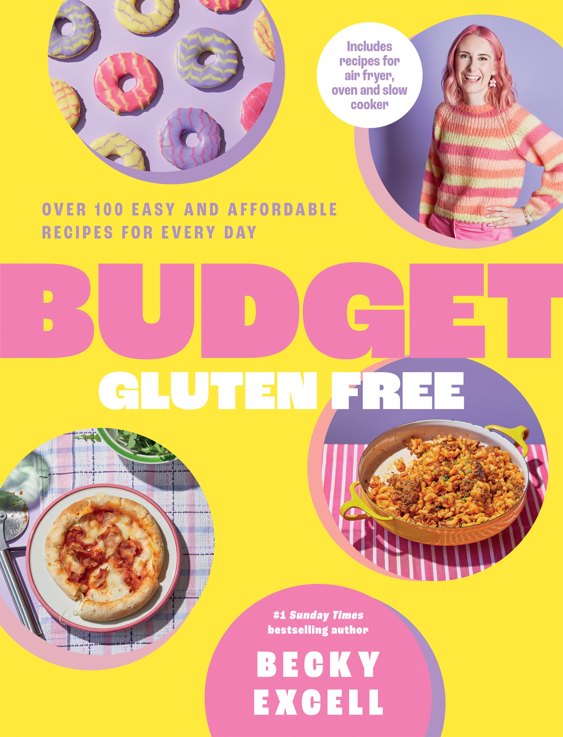 Budget Gluten Free | Becky Excell Cookbook