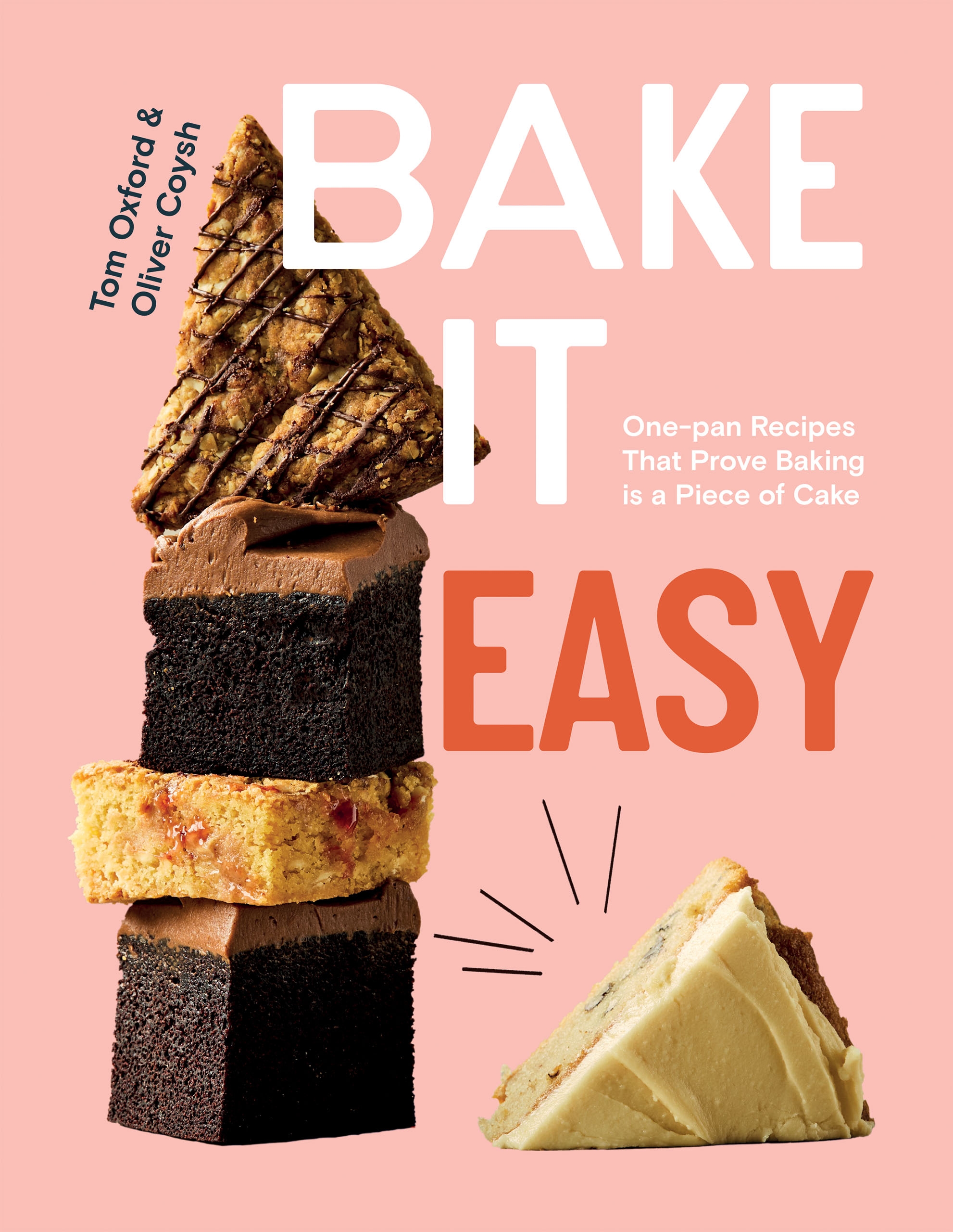 Bake It Easy | One-Pan Baking Cookbook