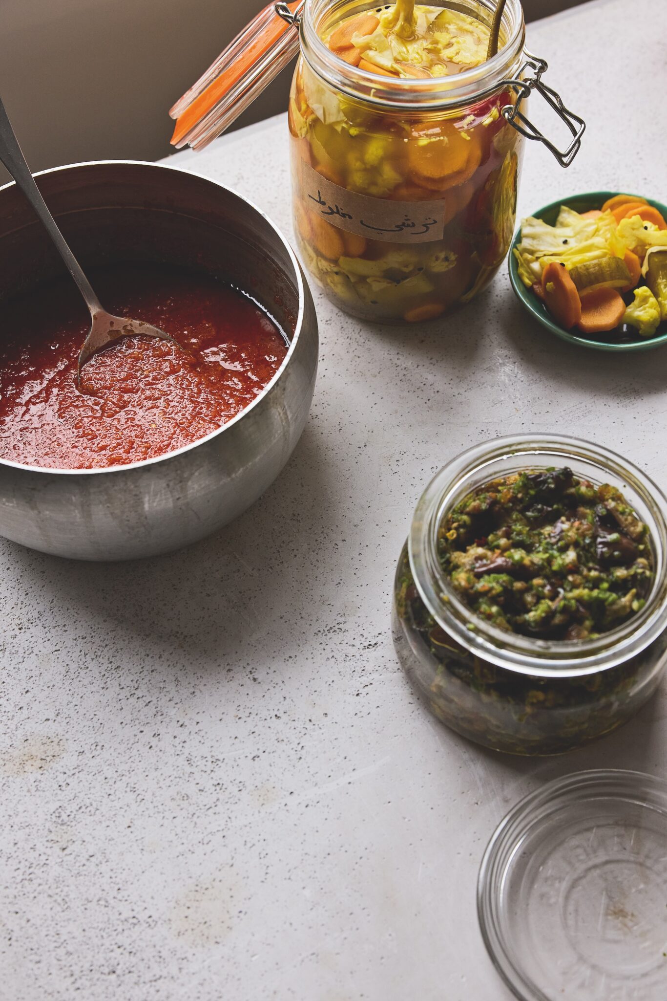 Noor Murad Lugma: Recipes for fans of Ottolenghi