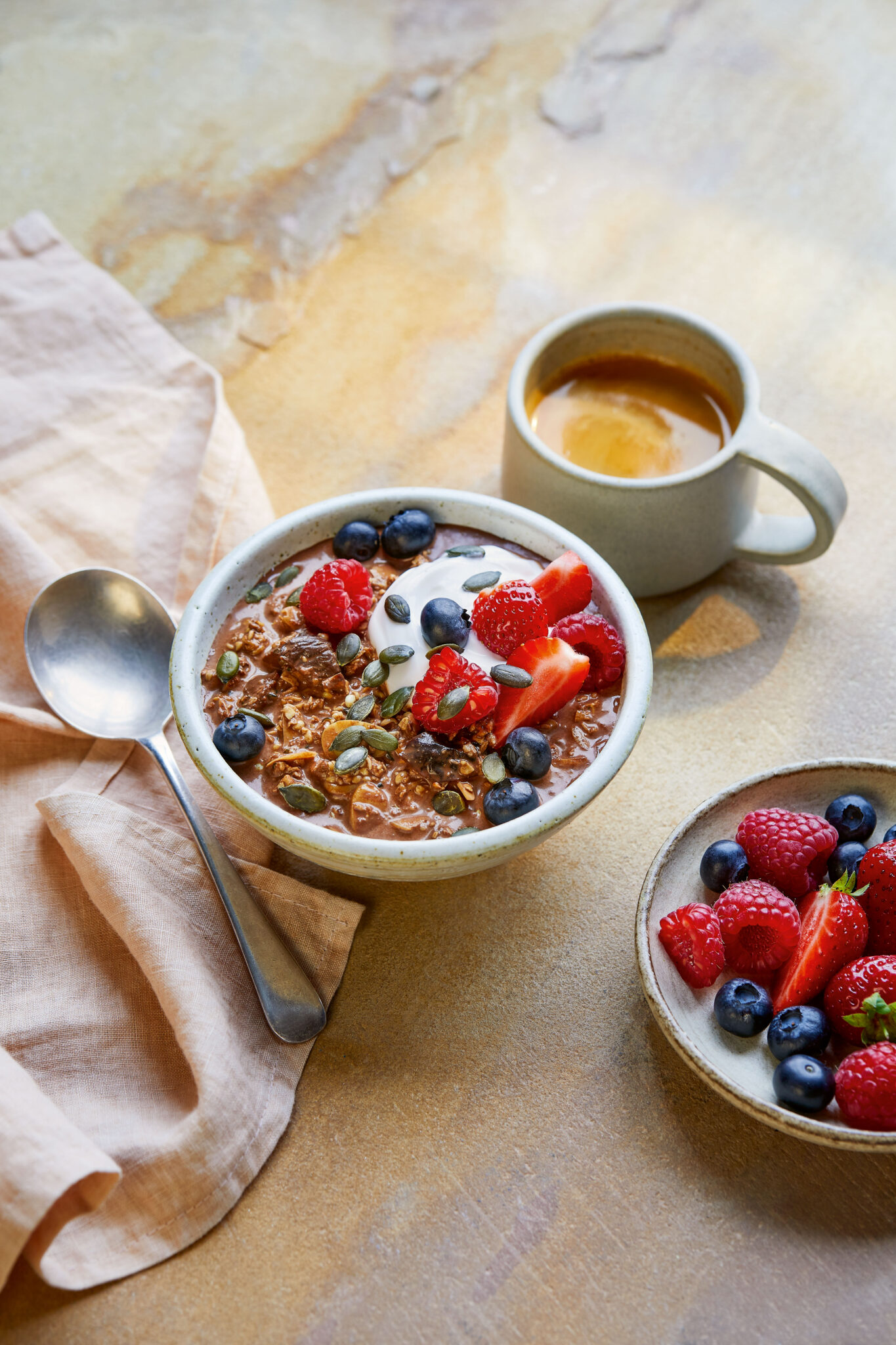 The Doctor’s Kitchen: Healthy High Protein | Dr Rupy Cookbook