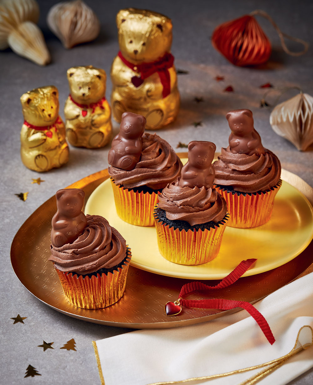 Lindor Tiramisu Recipe | Lindt