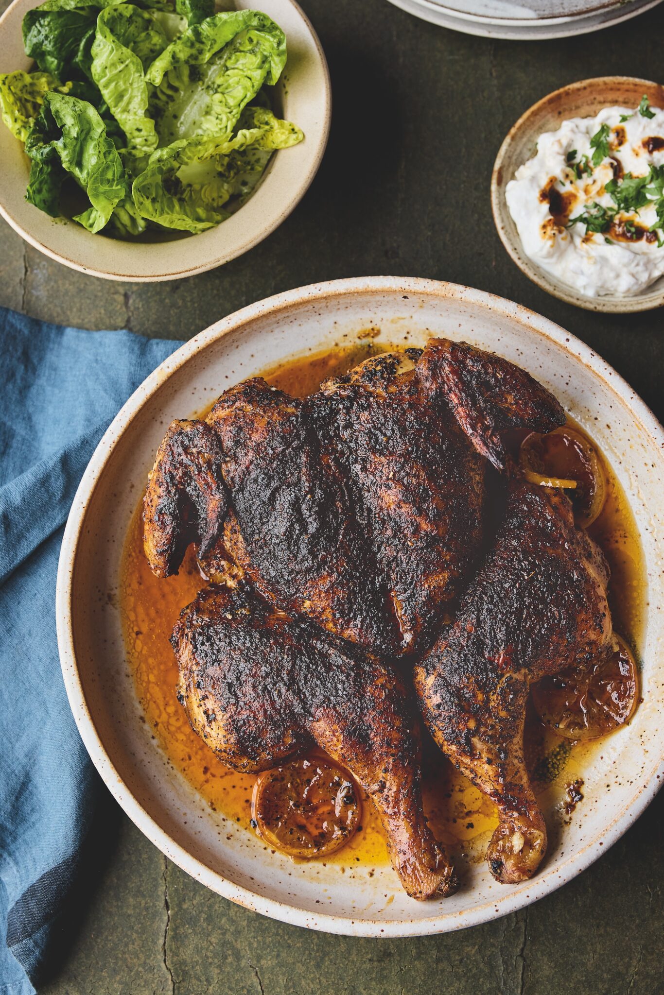 Noor Murad Lugma: Recipes for fans of Ottolenghi