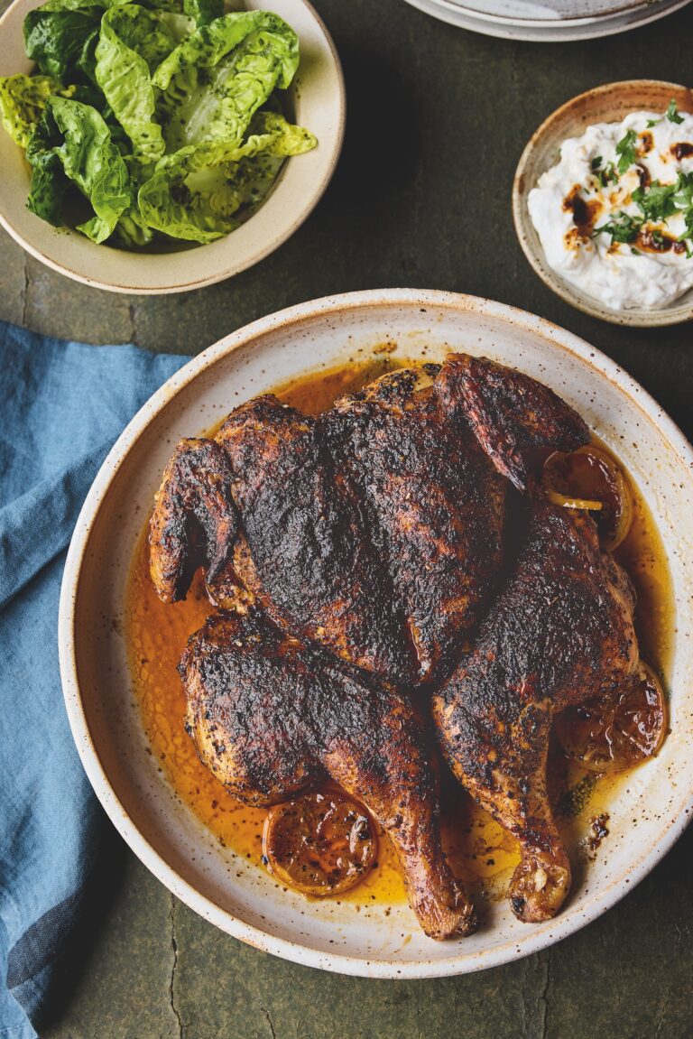 Noor Murad Lugma: Recipes for fans of Ottolenghi