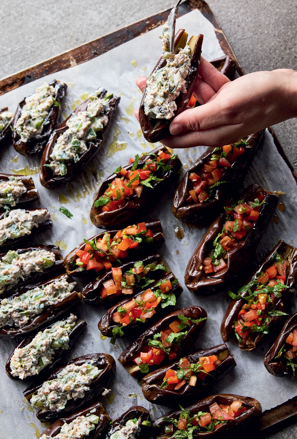 Noor Murad Lugma: Recipes for fans of Ottolenghi