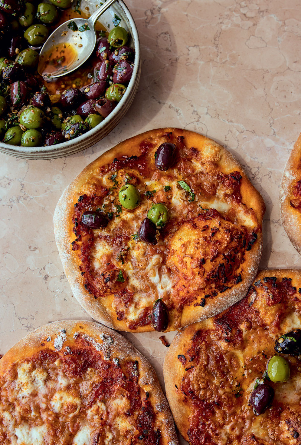 Noor Murad Lugma: Recipes for fans of Ottolenghi