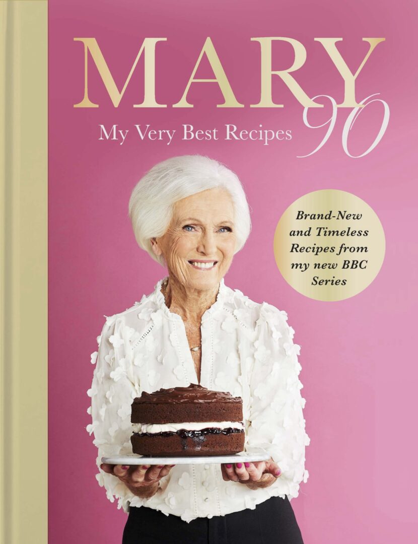 Mary 90 - All of the recipes from the hit TV series