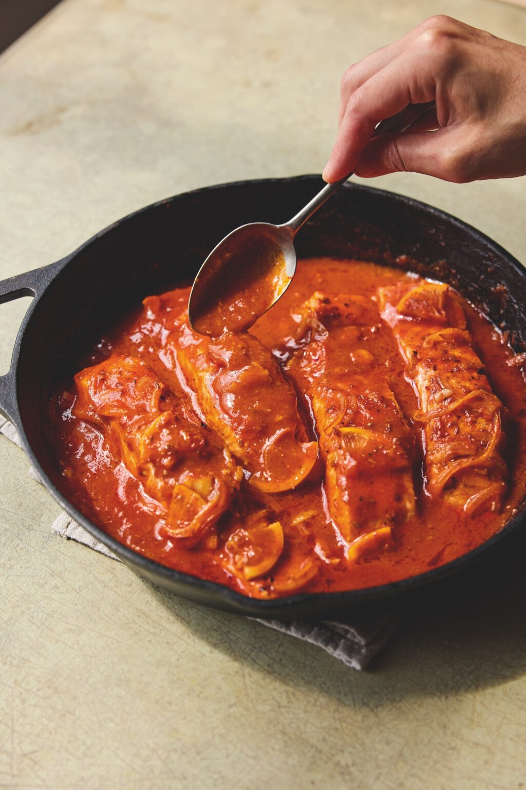 Noor Murad Lugma: Recipes for fans of Ottolenghi