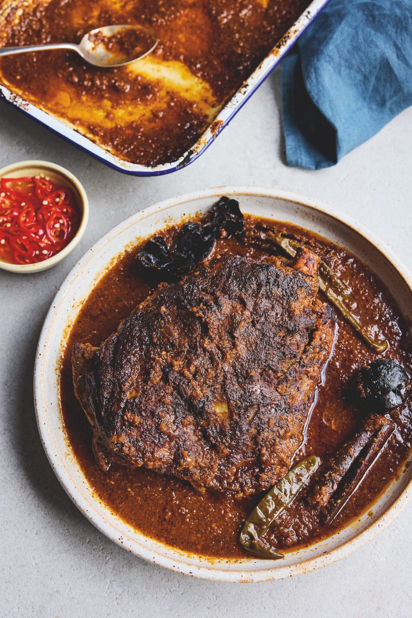 Noor Murad Lugma: Recipes for fans of Ottolenghi