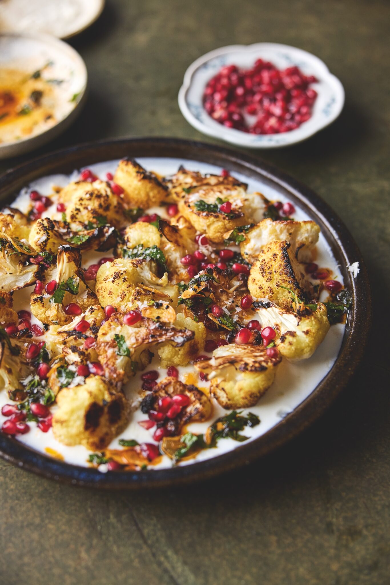 Noor Murad Lugma: Recipes for fans of Ottolenghi