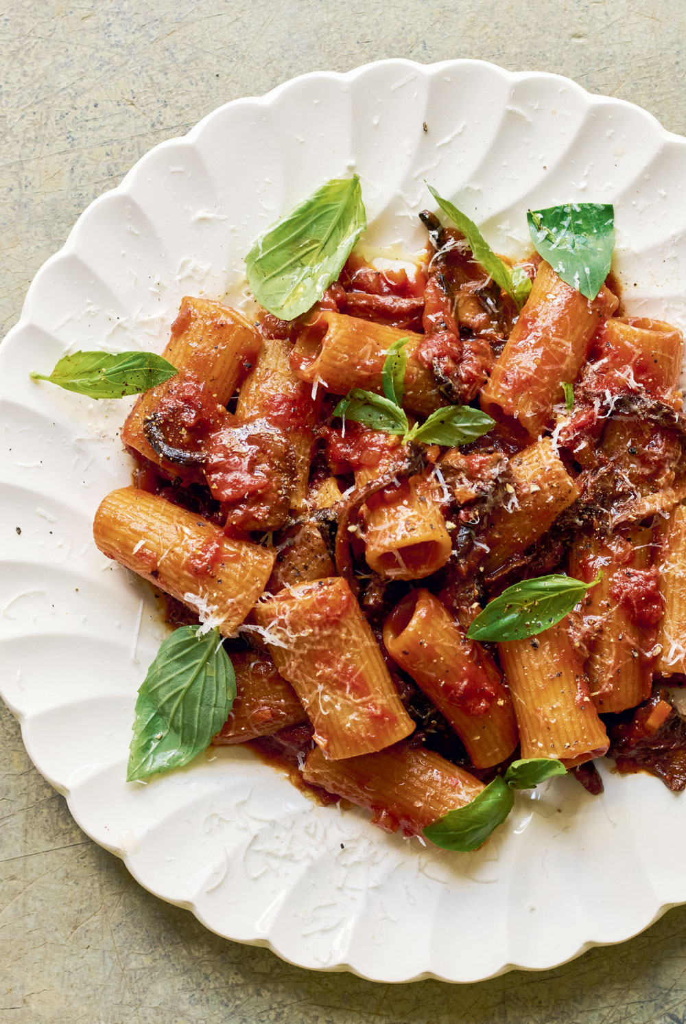 10 recipes from Cooking Fast and Slow by Natalia Rudin