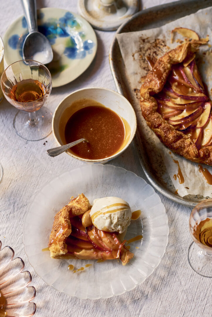 10 recipes from Cooking Fast and Slow by Natalia Rudin