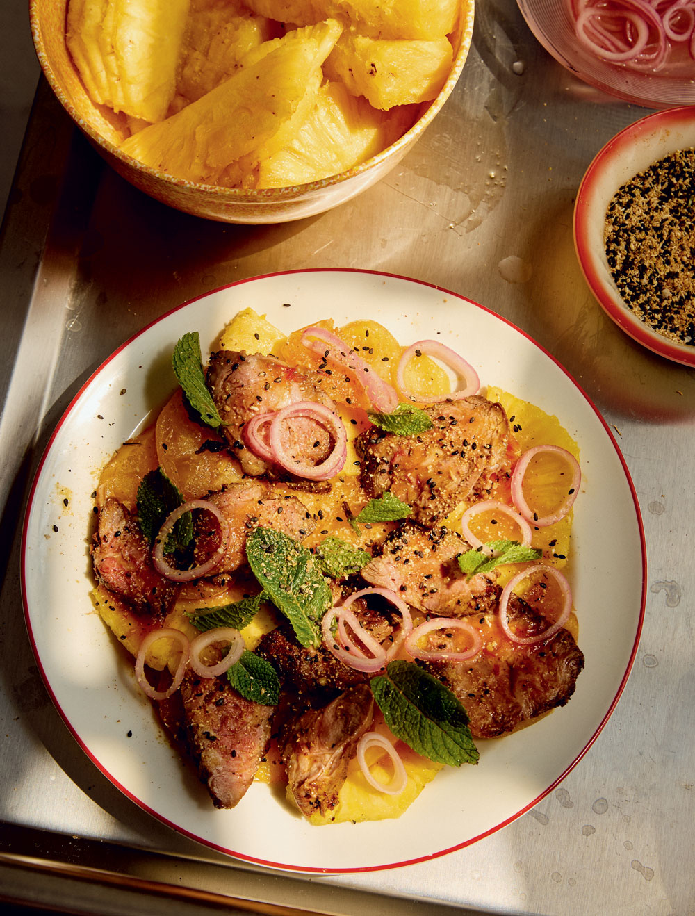 FUSÃO | Ixta Belfrage Cookbook