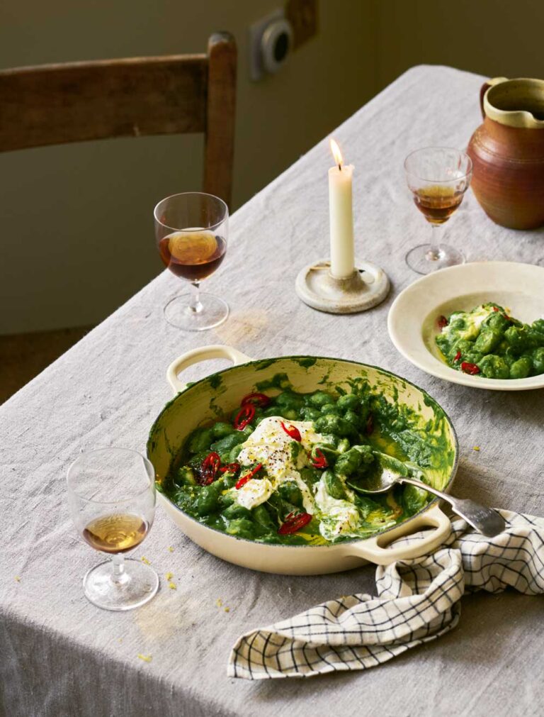 10 recipes from Cooking Fast and Slow by Natalia Rudin