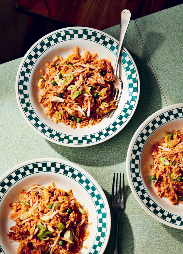 Sami Tamimi Chicken Musakhan | Traditional Palestinian Recipe