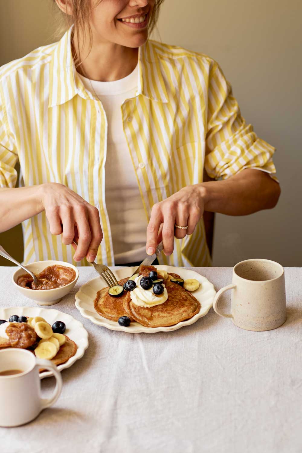 10 recipes from Cooking Fast and Slow by Natalia Rudin