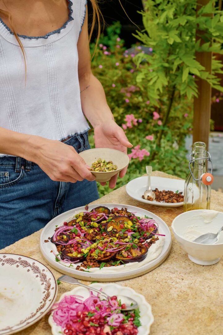 10 recipes from Cooking Fast and Slow by Natalia Rudin