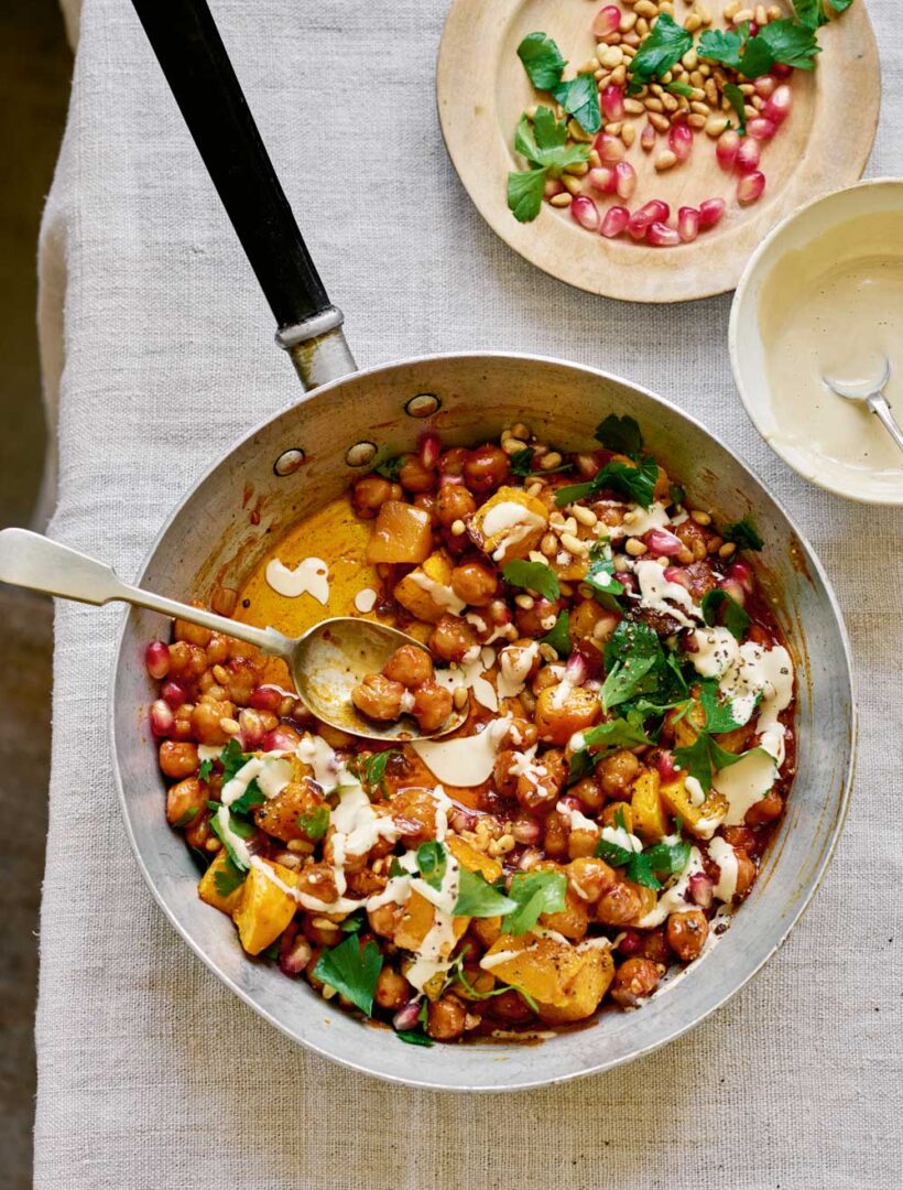 10 recipes from Cooking Fast and Slow by Natalia Rudin