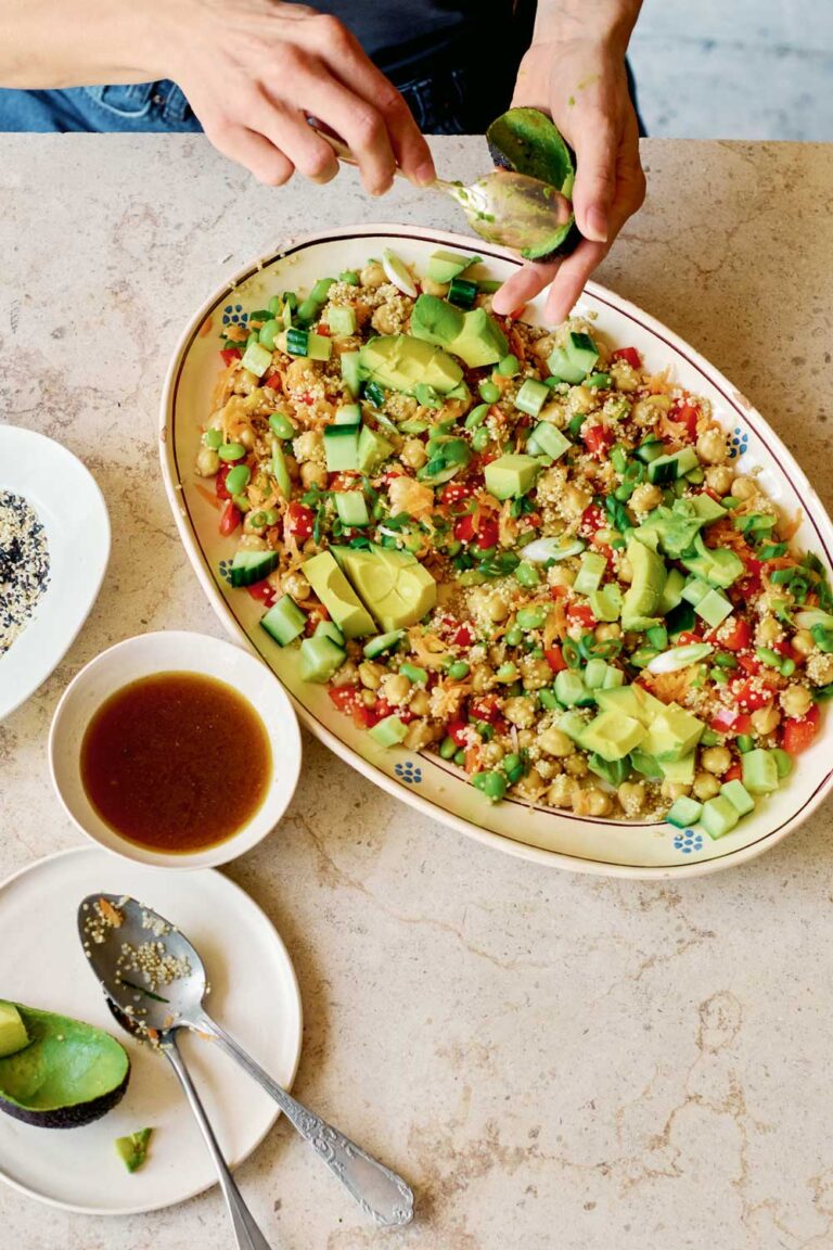 10 recipes from Cooking Fast and Slow by Natalia Rudin