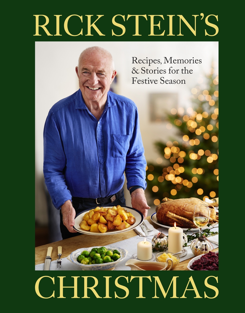 Rick Stein's Christmas | Rick Stein Cookbook, Christmas 2025