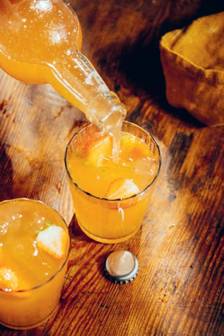 Homemade Aromatic Bitters Recipe | Edible Gift Idea