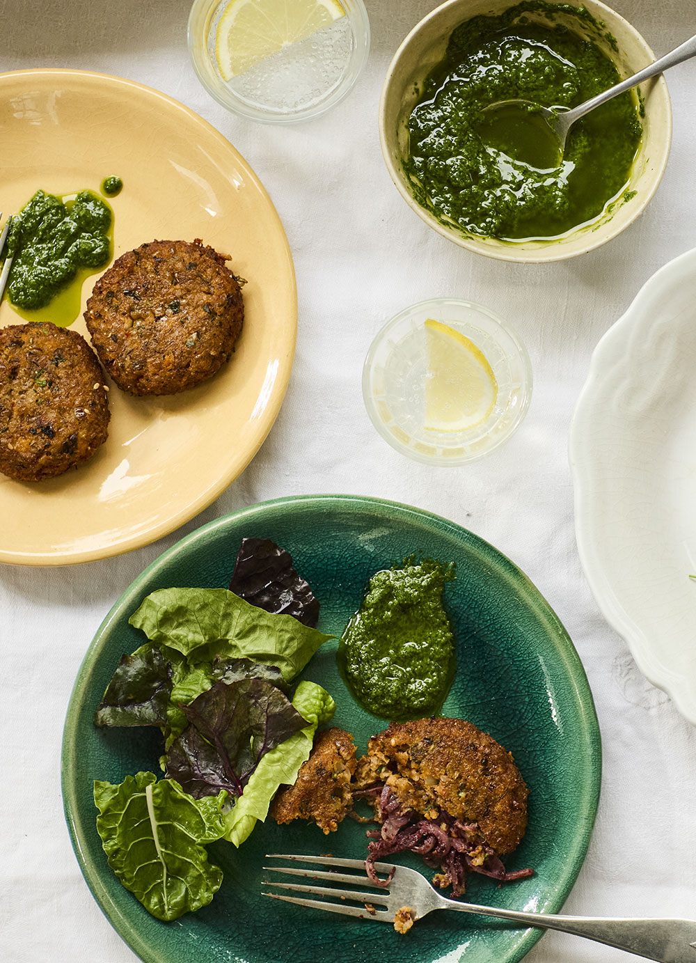Vegetable-Based Palestinian Recipes from Boustany by Sami Tamimi