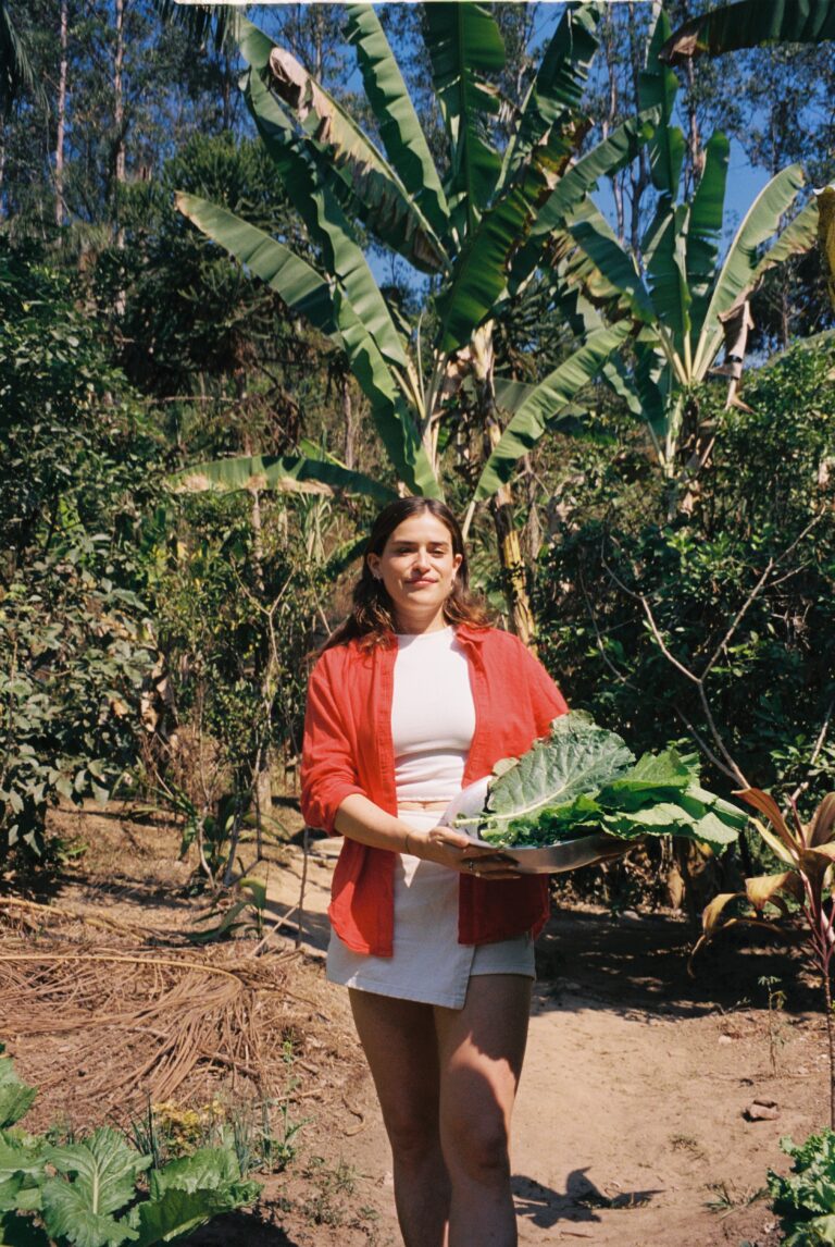 Ixta Belfrage's Coconut Chicken with Charred Okra Recipe