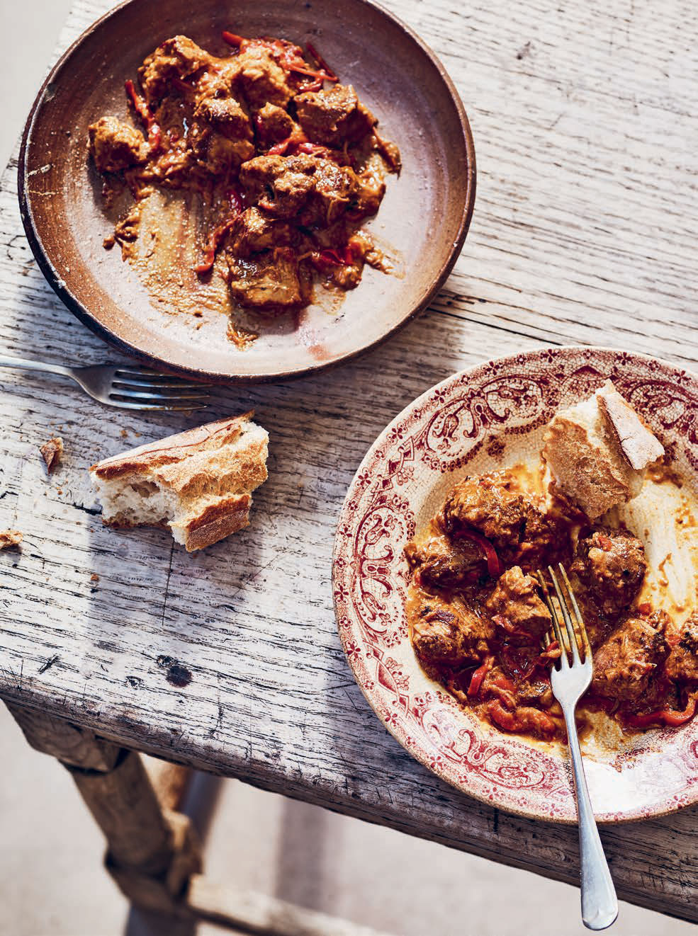 José Pizarro's Caldereta del Cordero Recipe