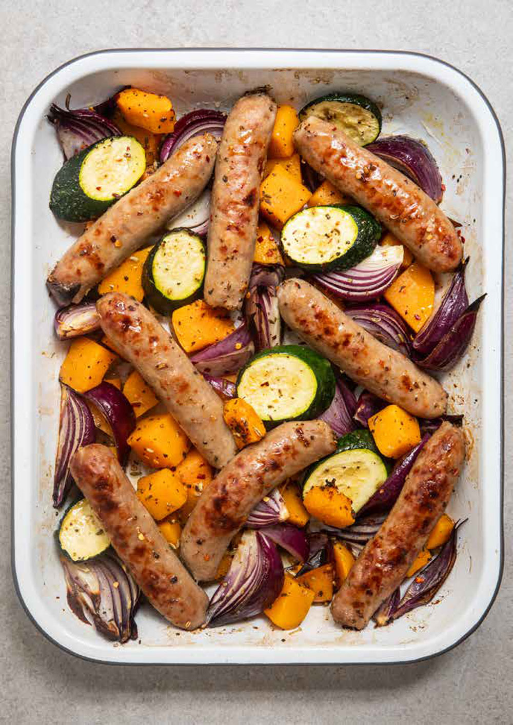 Julius Roberts Hearty Sausage Stew Recipe | The Farm Table