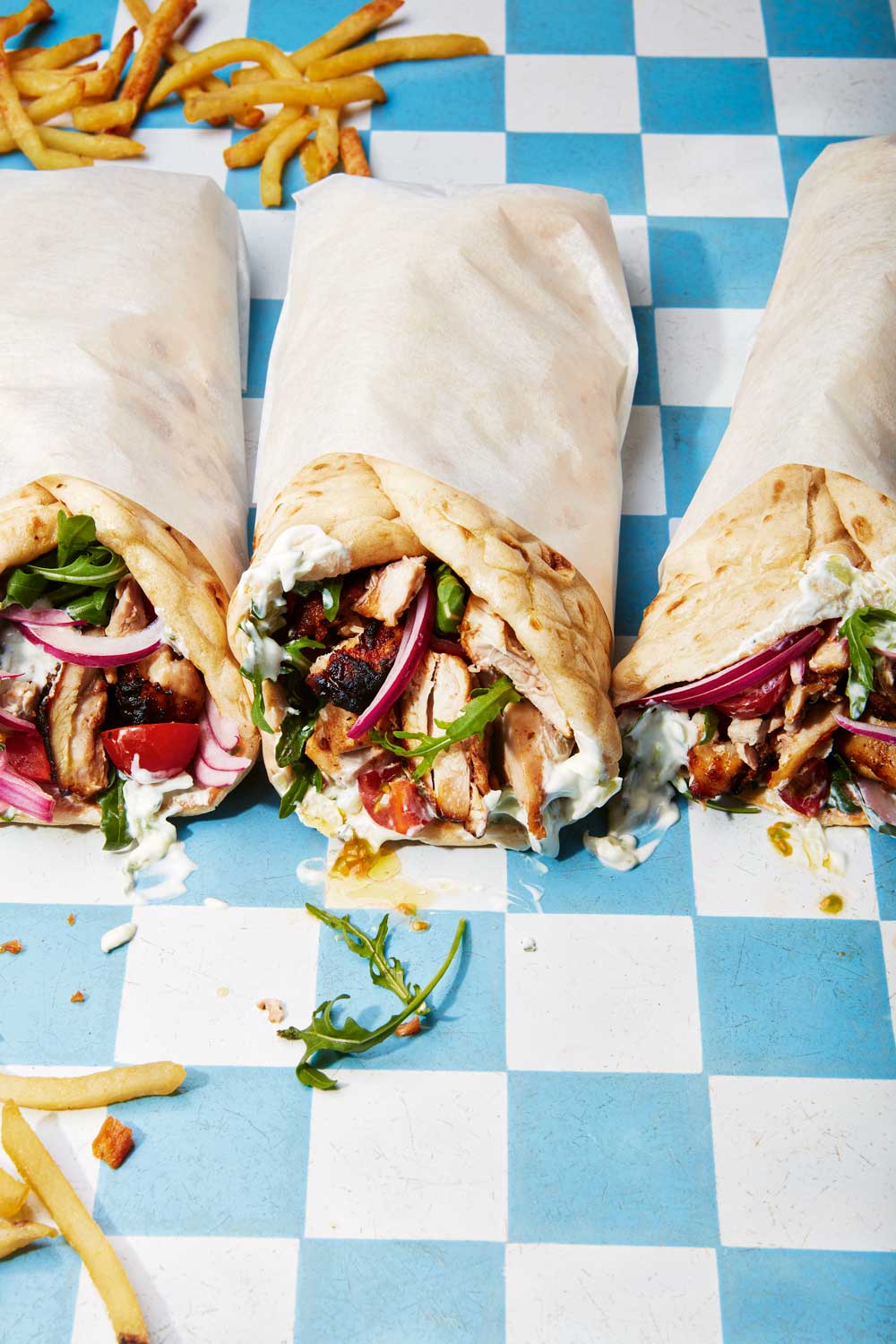 10 Recipes from Bored of Lunch: Healthy Fakeaways