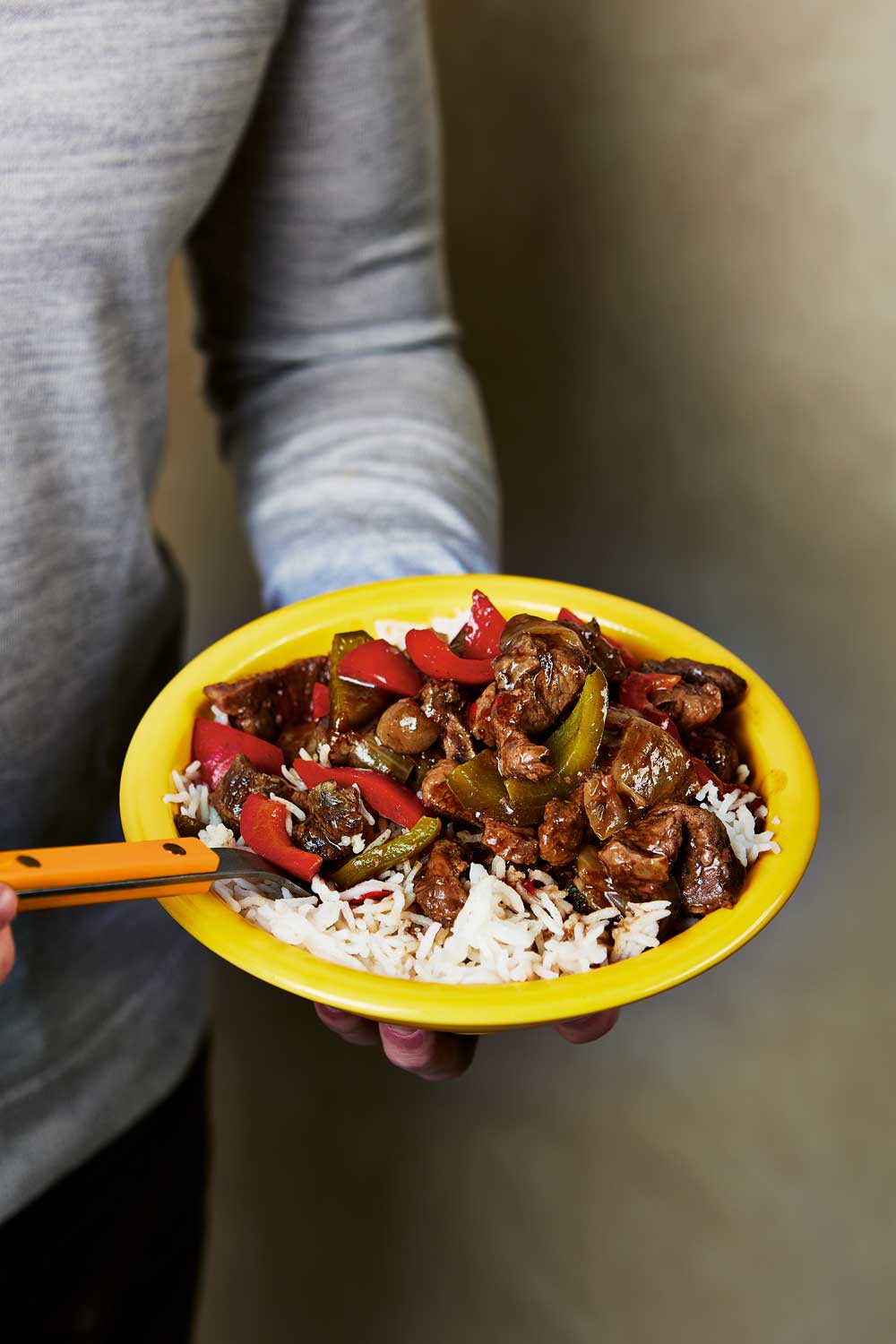 10 Recipes from Bored of Lunch: Healthy Fakeaways