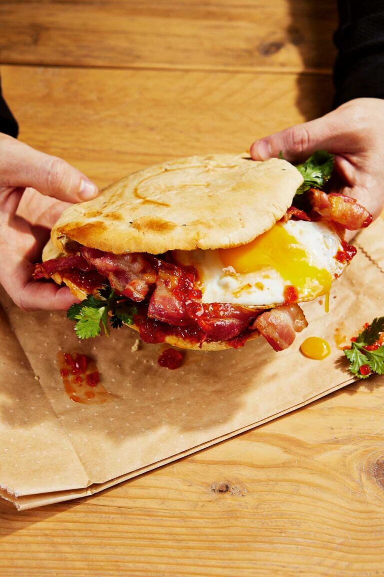 10 Recipes from Bored of Lunch: Healthy Fakeaways