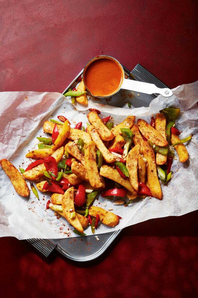10 Recipes from Bored of Lunch: Healthy Fakeaways