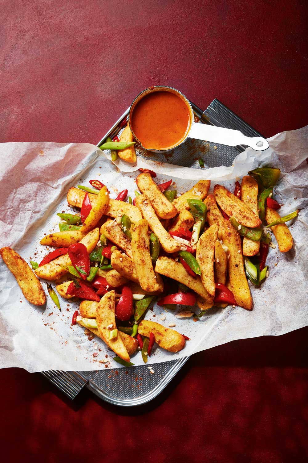 10 Recipes from Bored of Lunch: Healthy Fakeaways